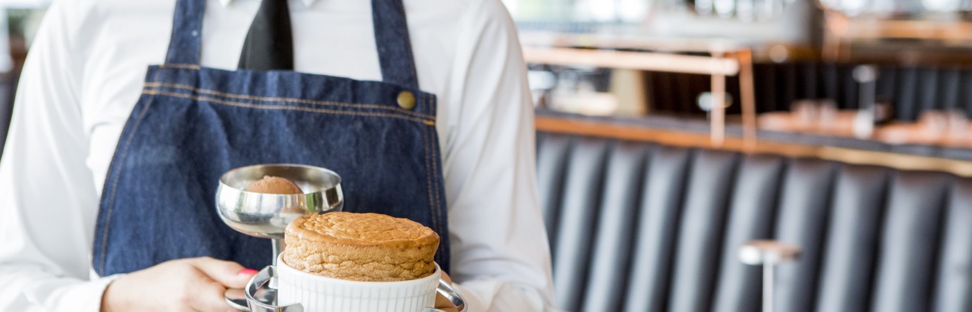 Emploi DUCASSE Paris - Commis pâtisserie (H/F) - Châtelet Les Halles CDI